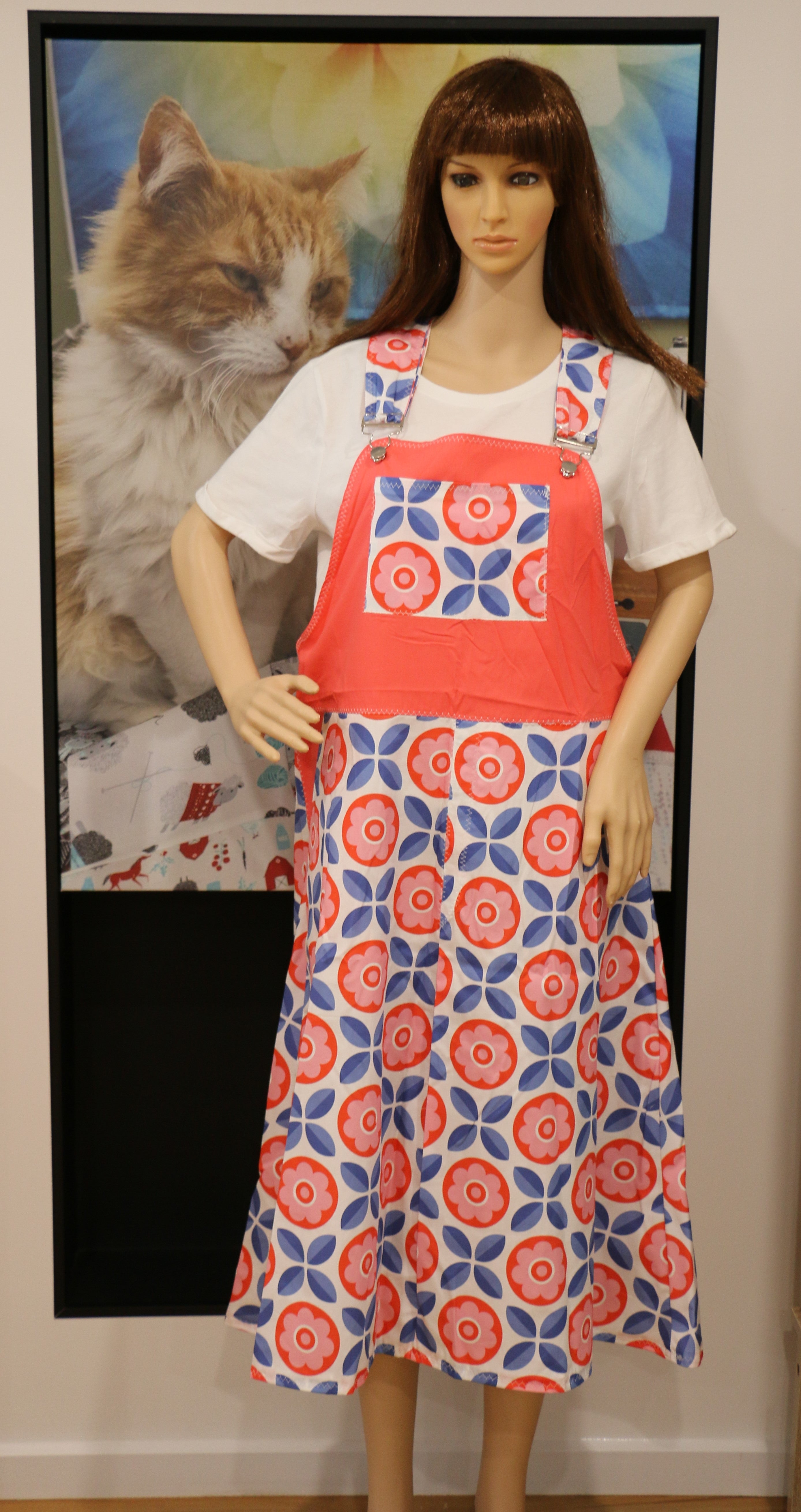 60'S Pinafore – Made By Missie