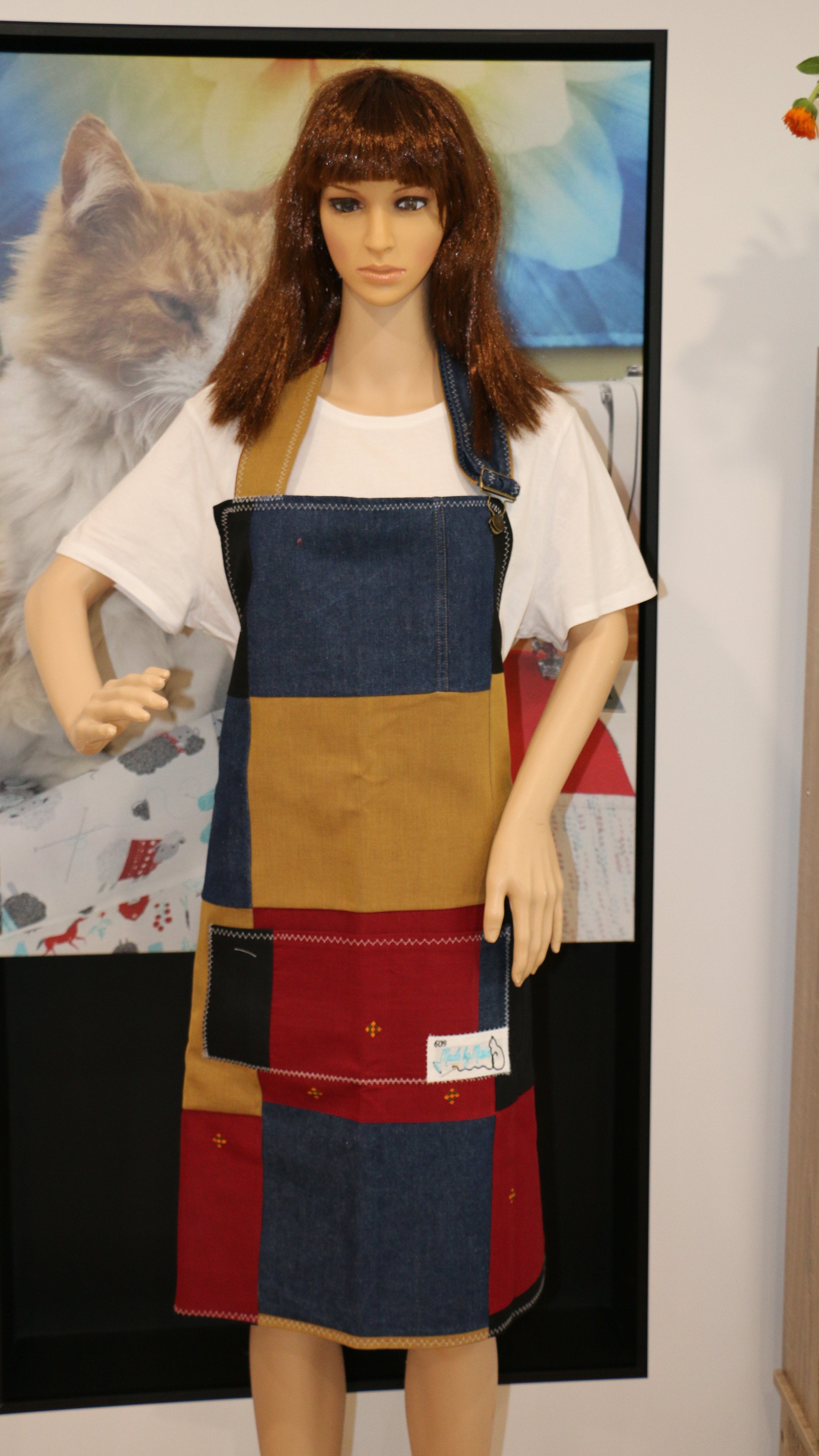 Mix n Max Apron – Made By Missie