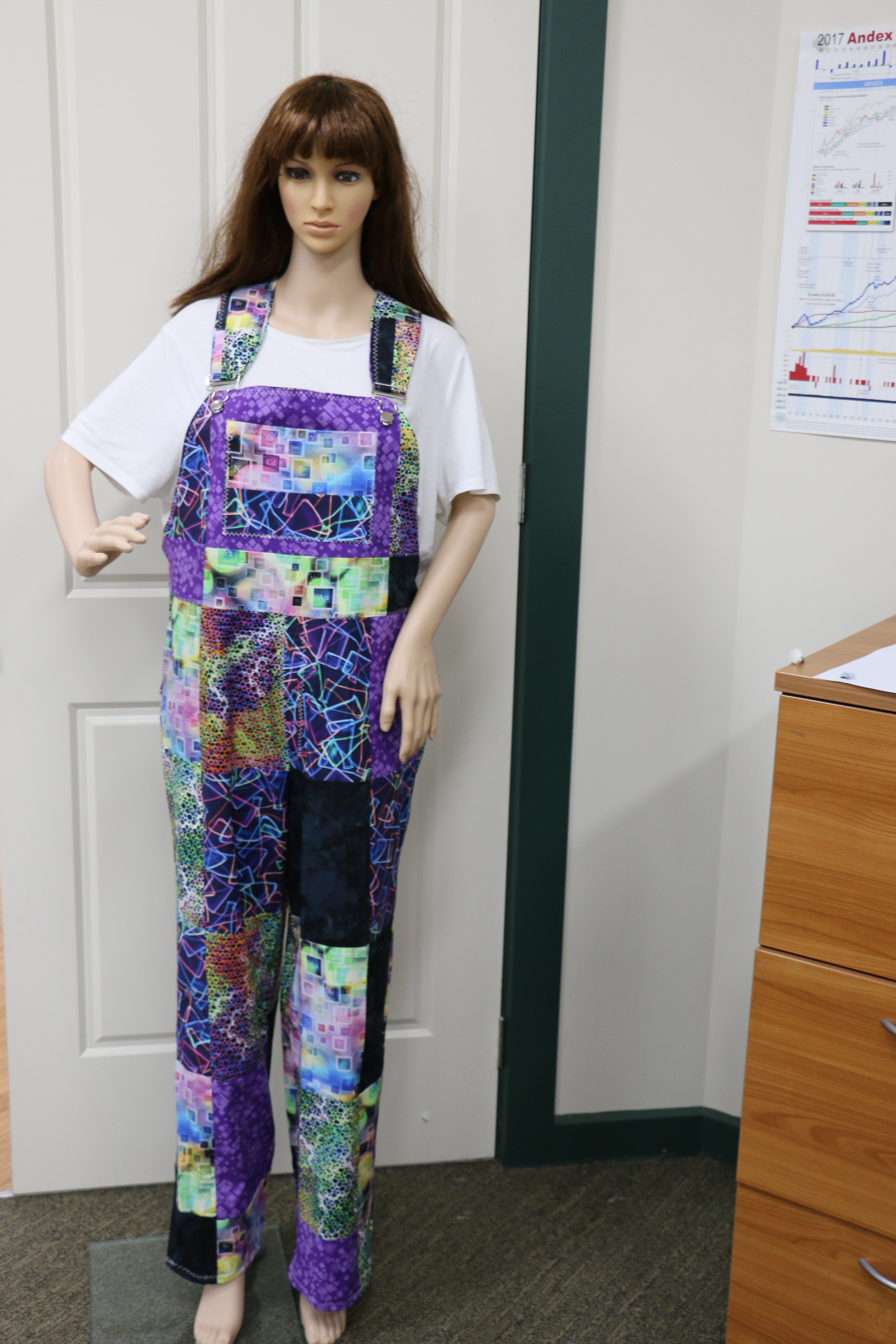 Science Time Overalls – Made By Missie