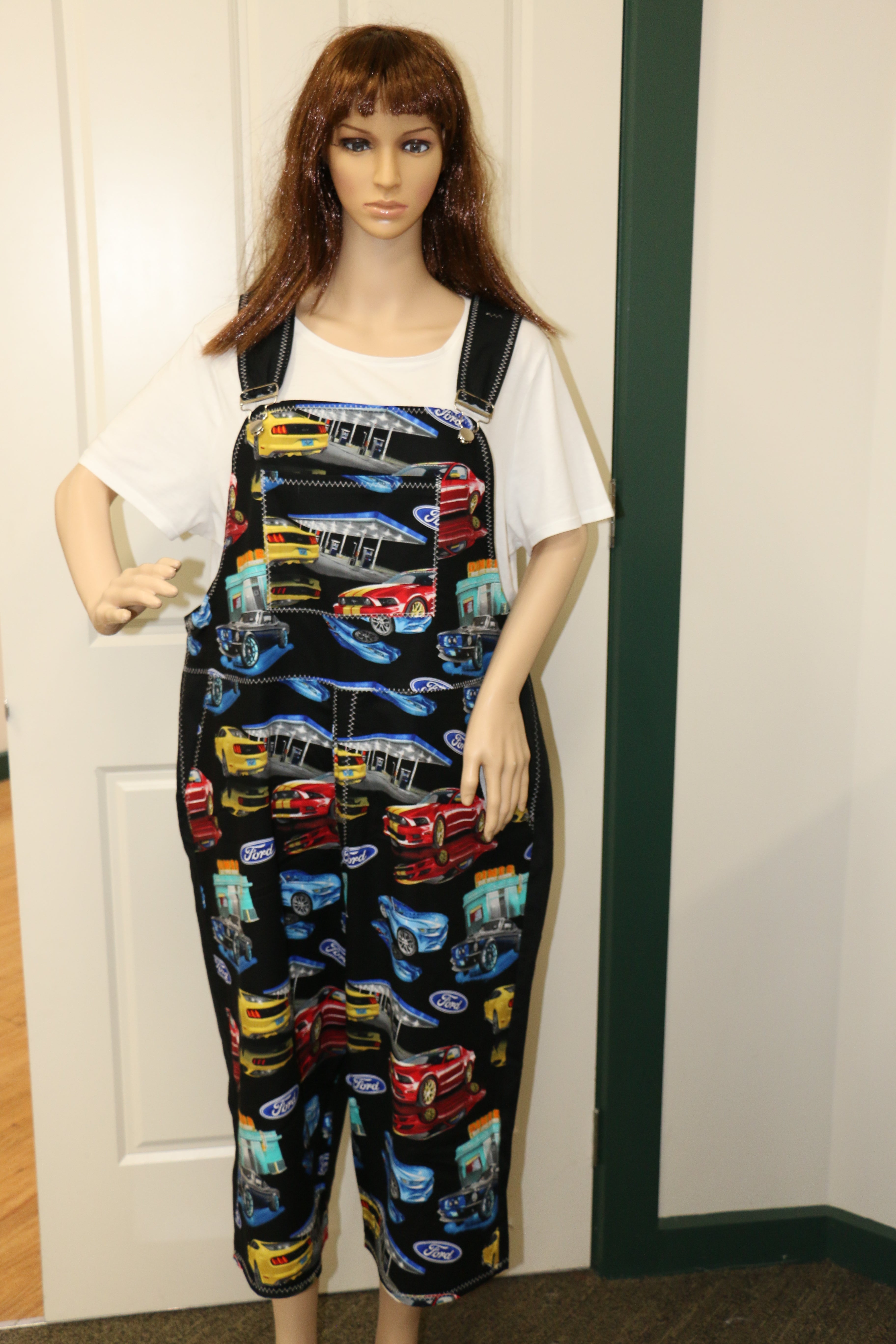 Ford lovers Overalls – Made By Missie
