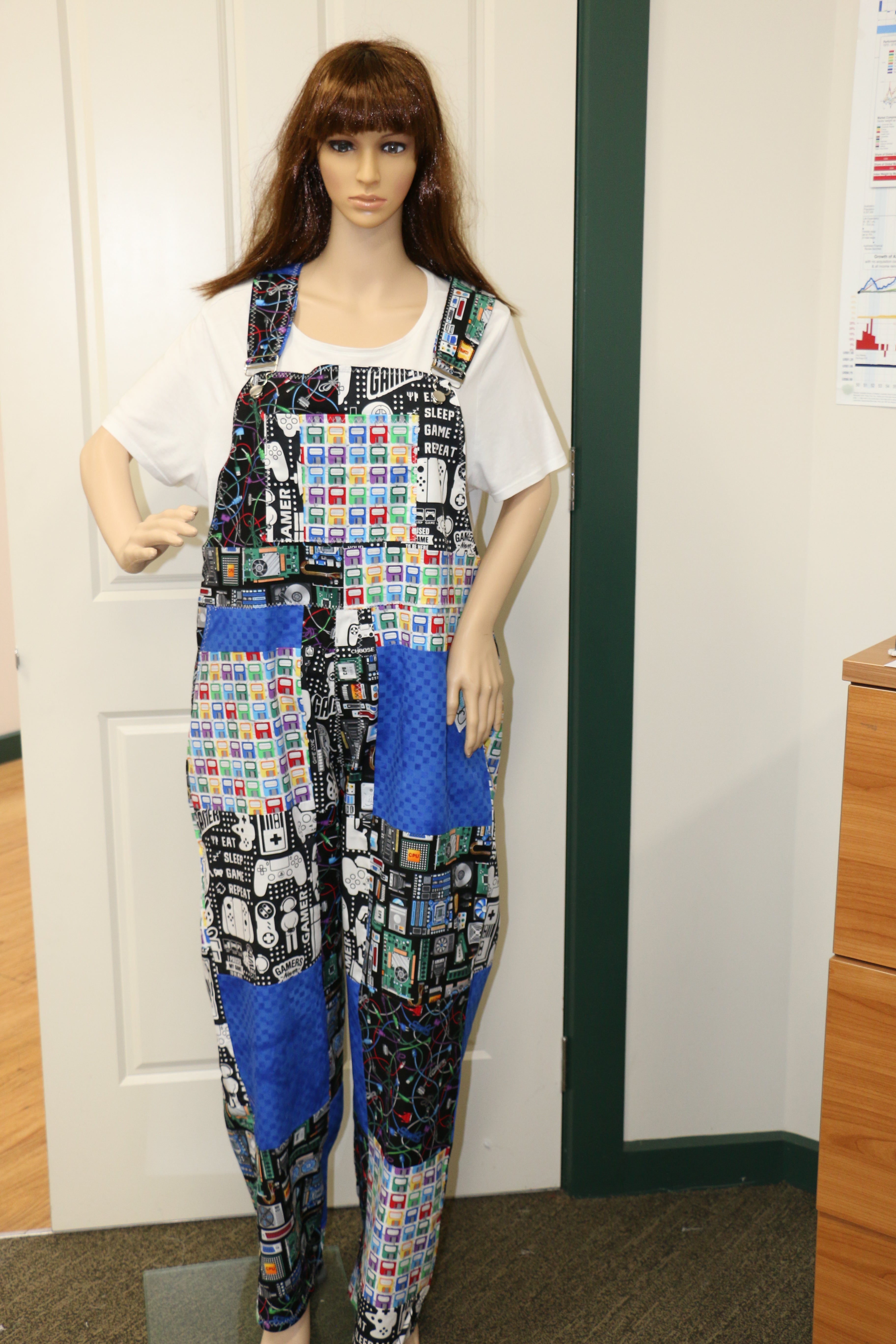 IT overalls – Made By Missie