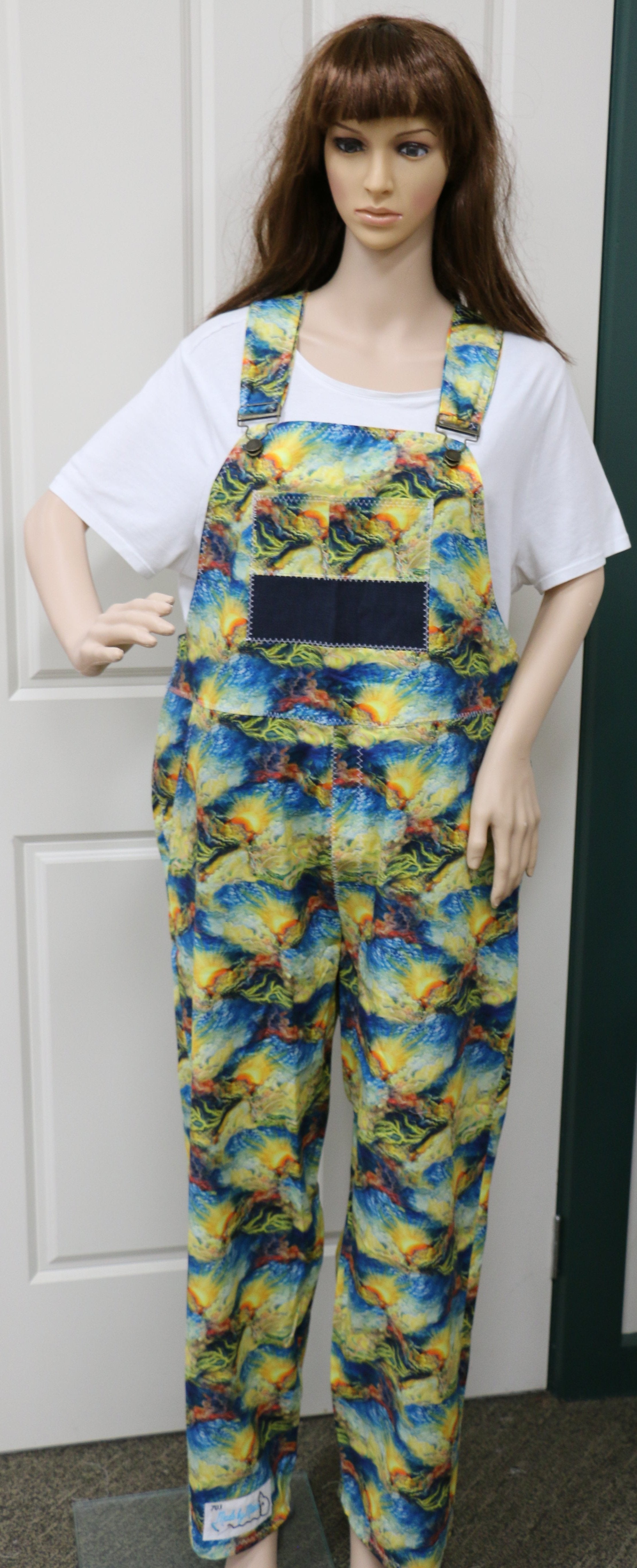 Elements Overalls – Made By Missie