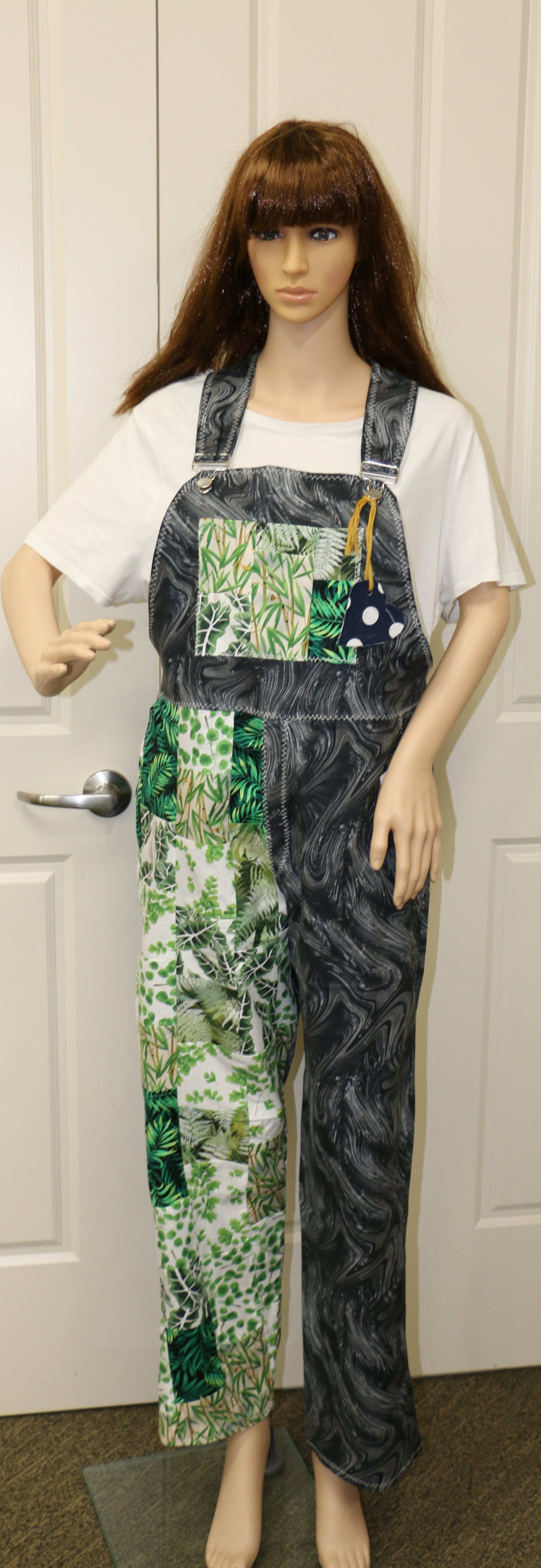 Nature Overalls – Made By Missie