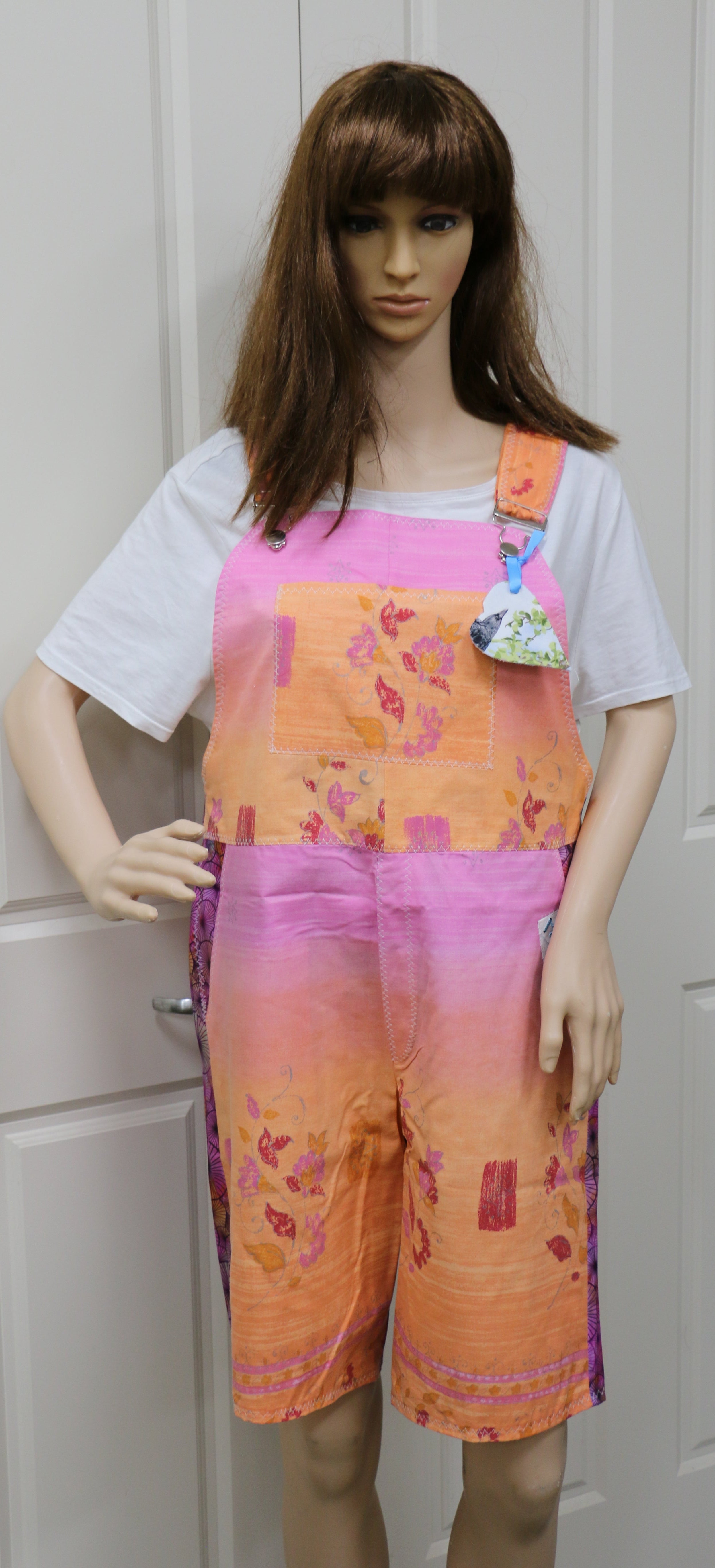 Soft & Pretty Overalls – Made By Missie