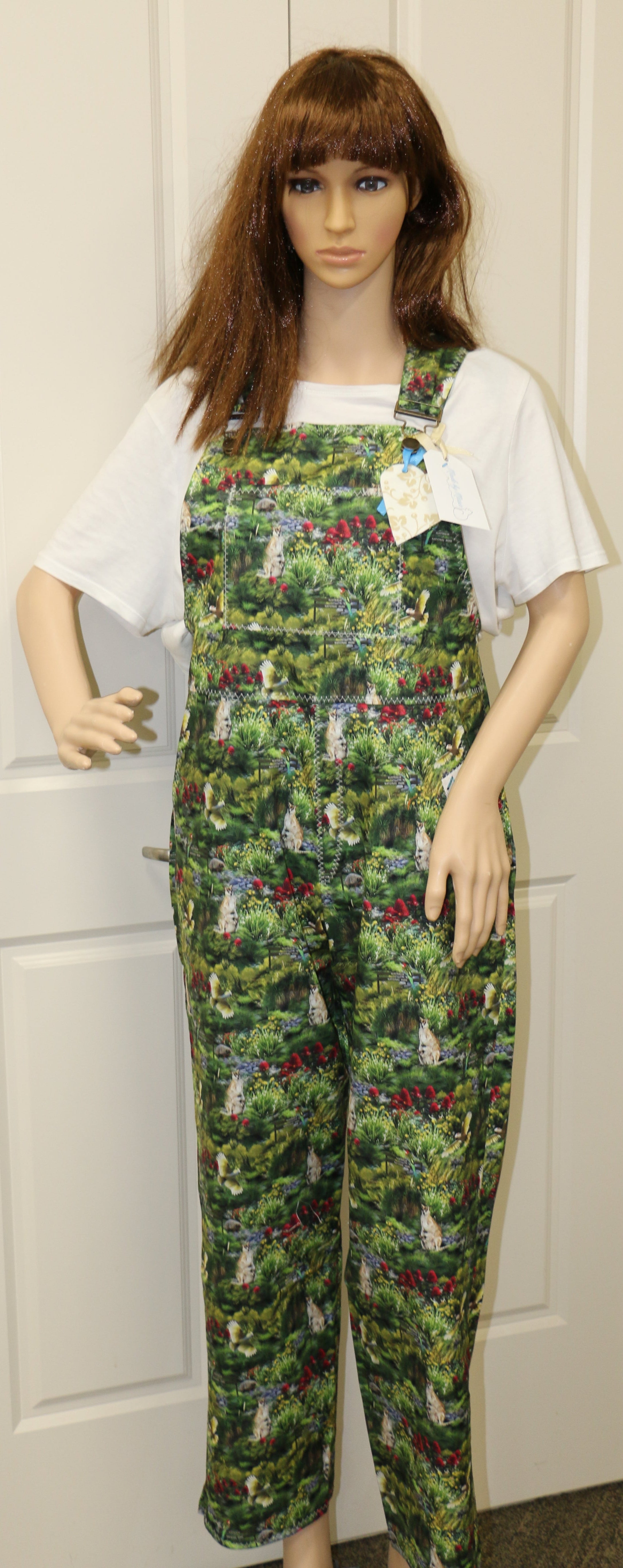 Australia Nature Overalls – Made By Missie