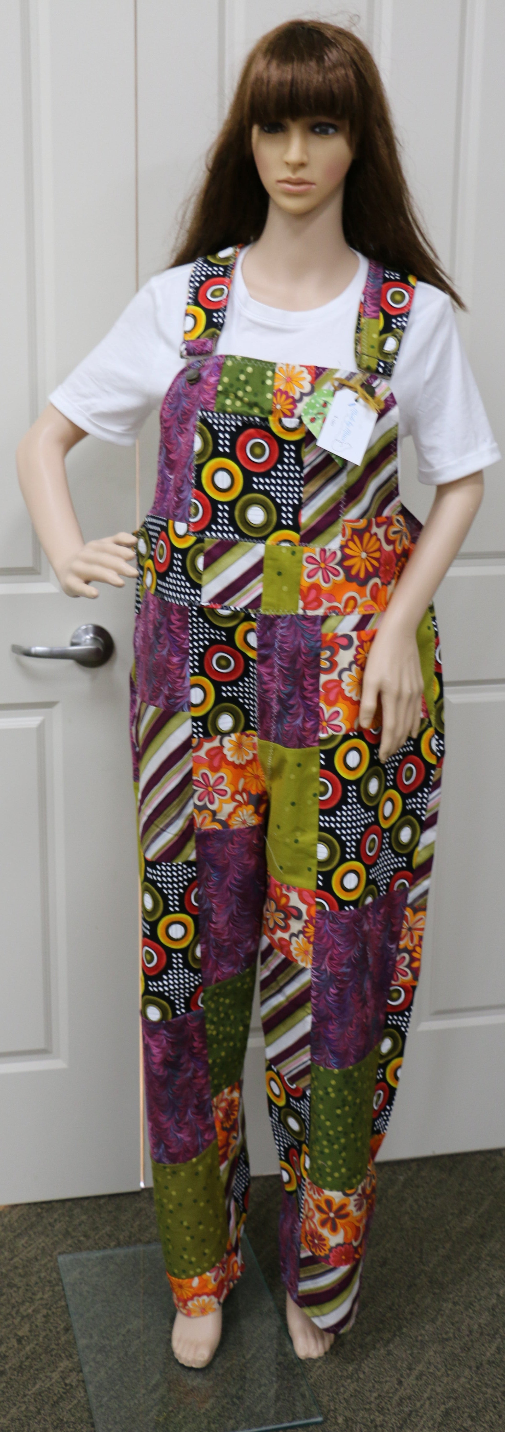 Retro Overalls – Made By Missie