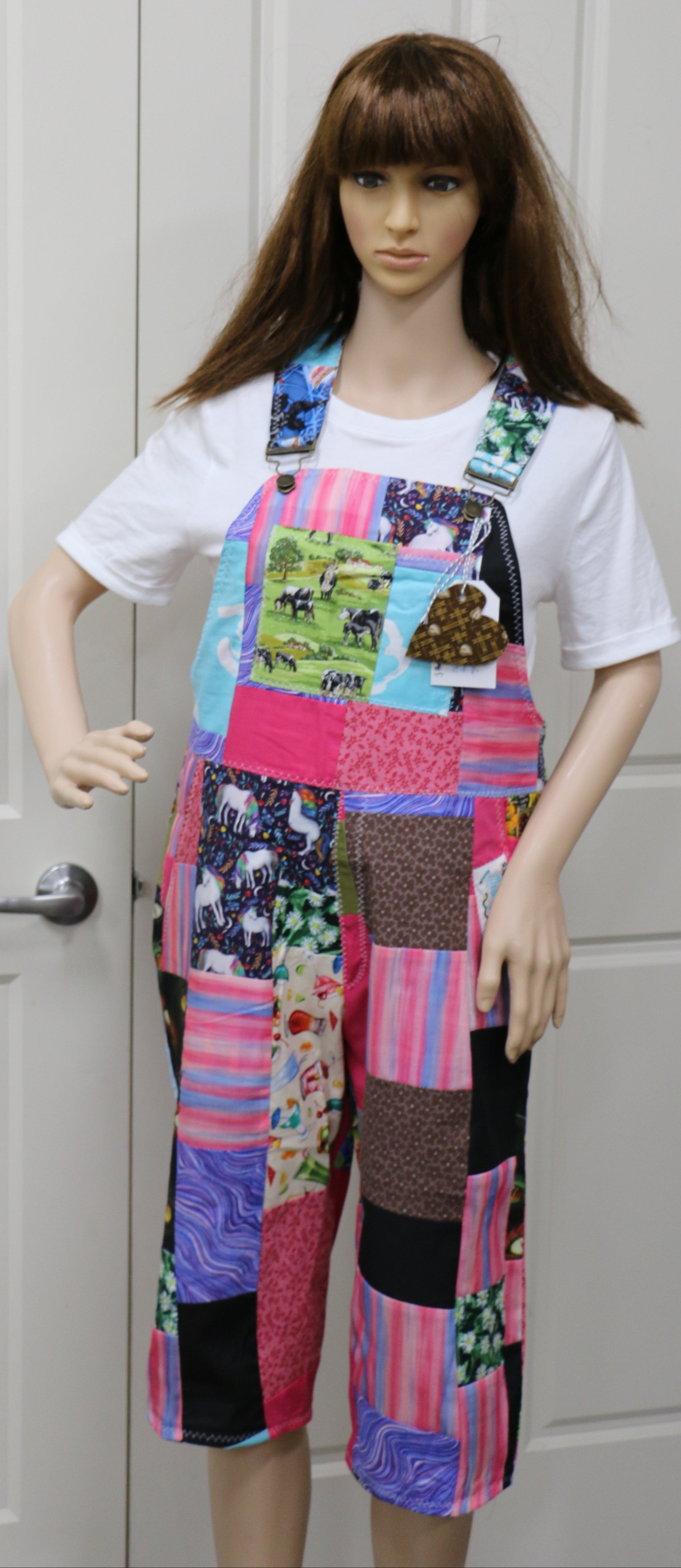 Lets talk about it Overalls – Made By Missie