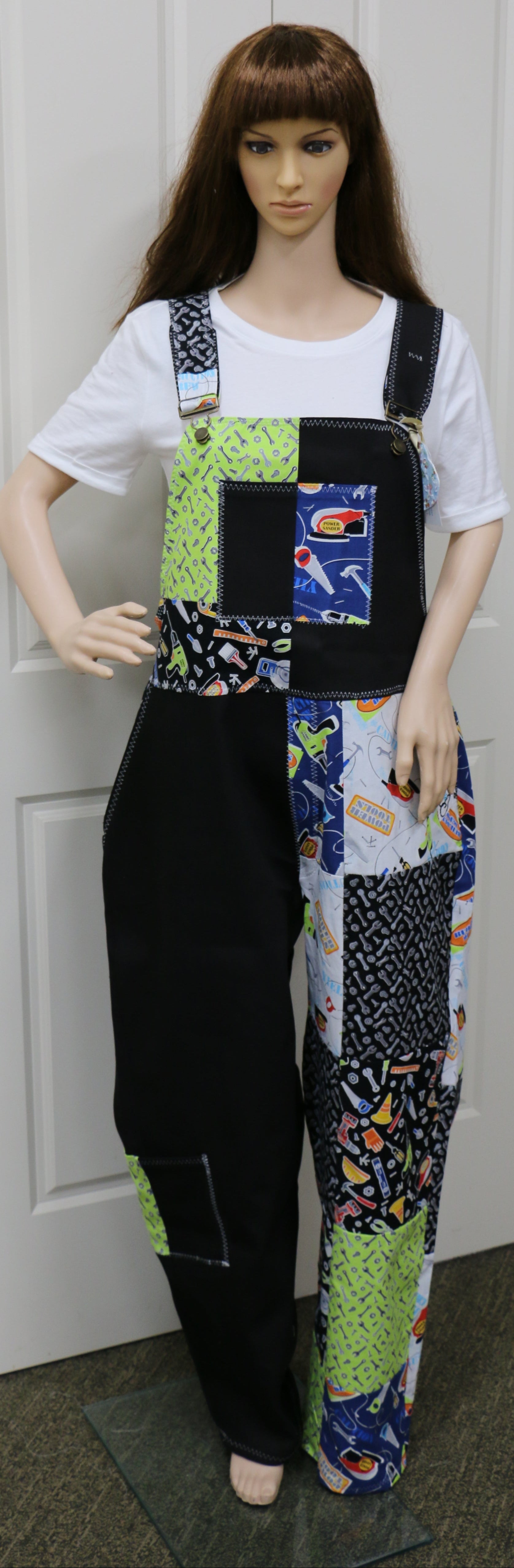 Mechanical Overalls – Made By Missie