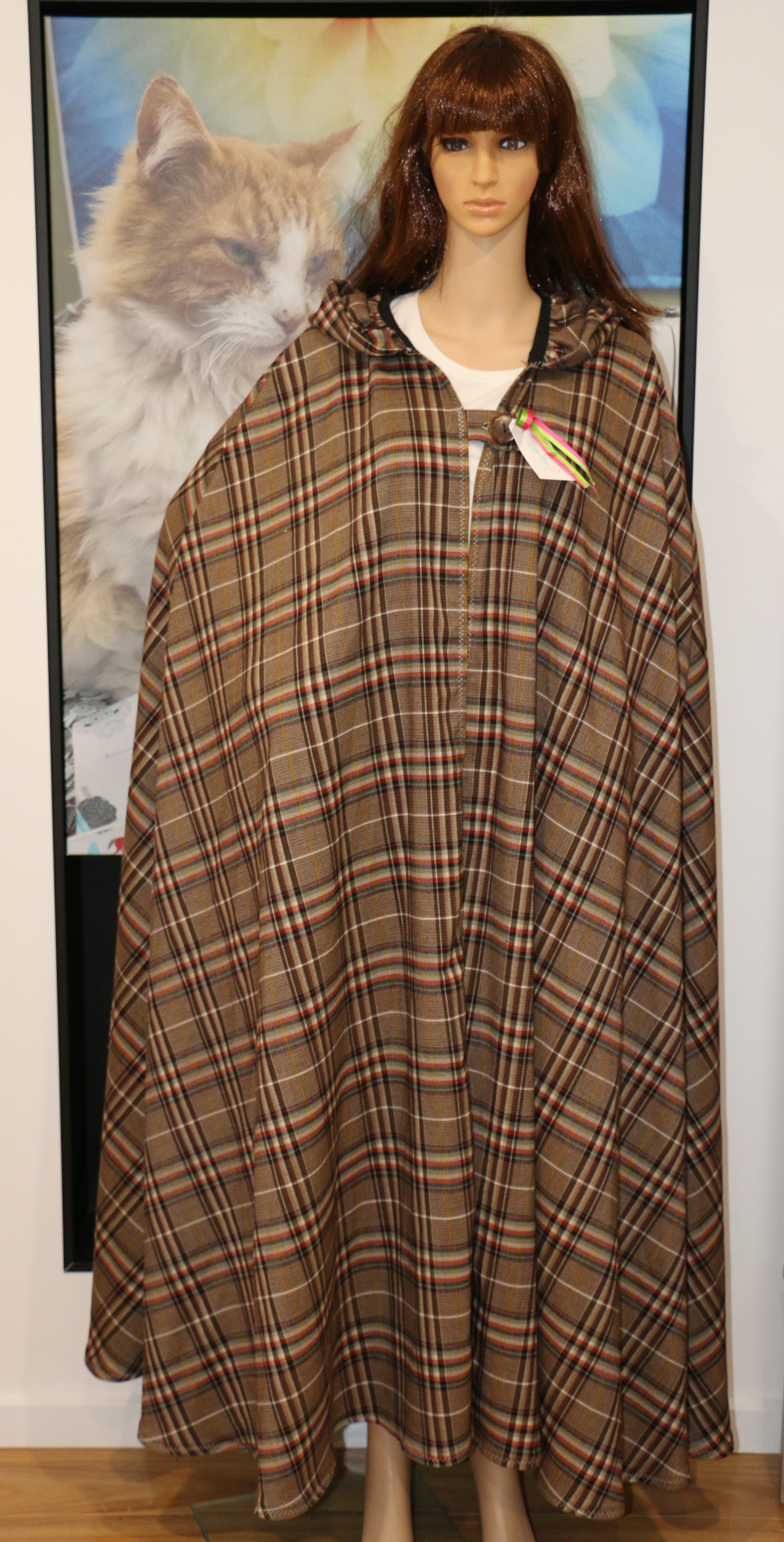 Outlander Cape – Made By Missie