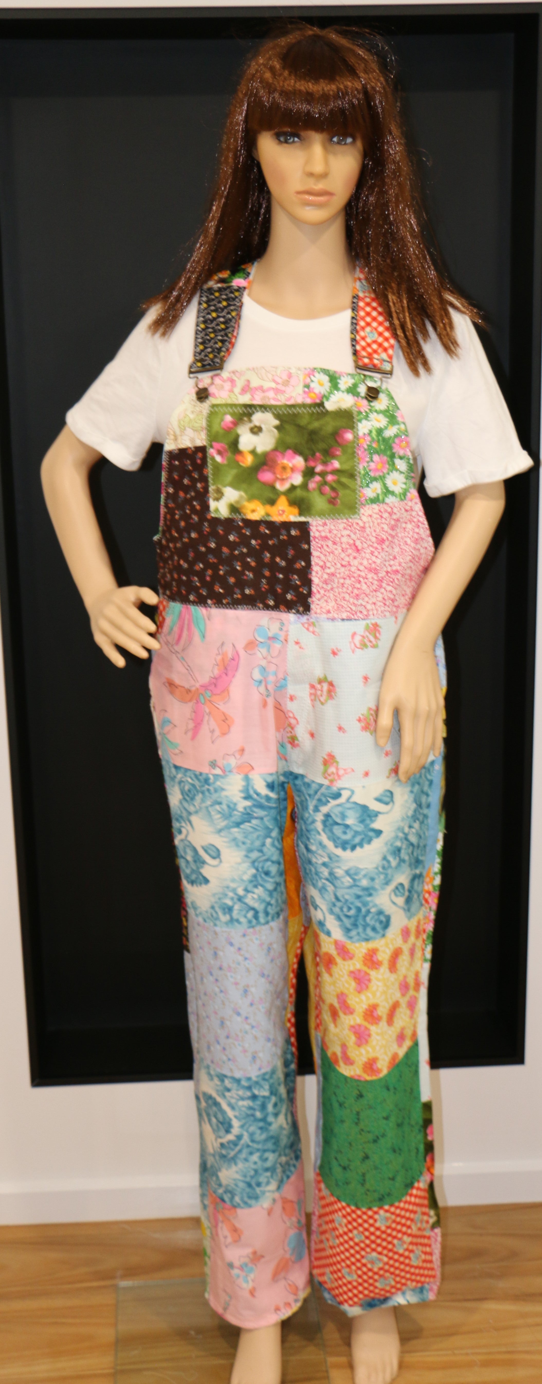 Flower Patchwork – Made By Missie